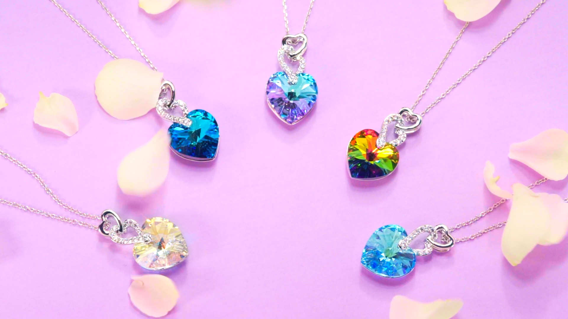 Kate Lynn Jewelry | Phoenix & Angel Wing Crystal Collections